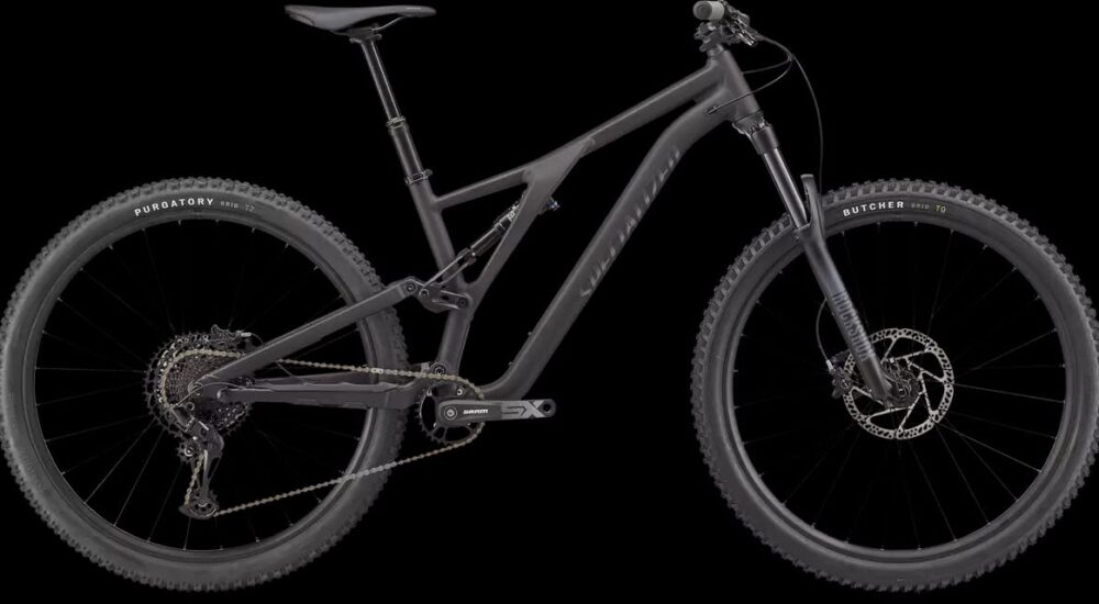 SJ ALLOY BLK/SMK S2 – The Bike Surgeon – Carterville